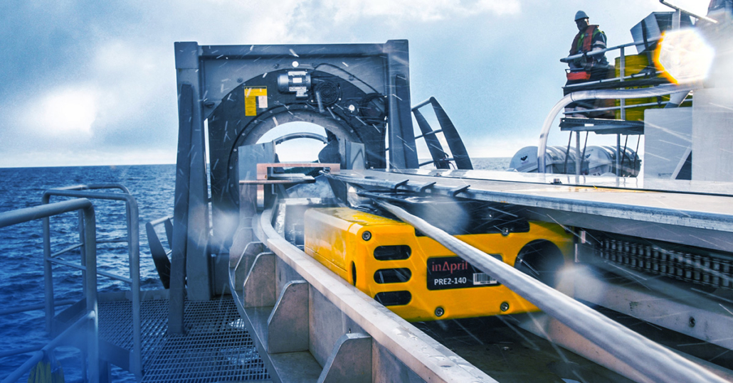 inApril signs lease contract - inApril